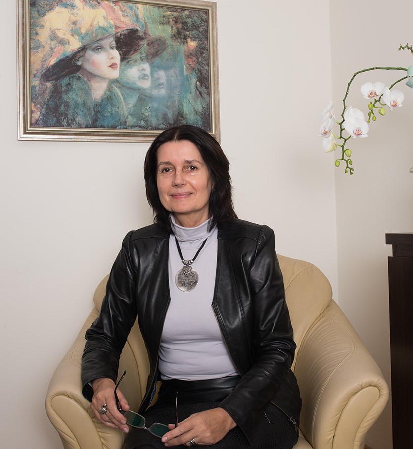 Dr M. Talarczyk przekornie o zaletach wieku starszego - SYSTEM ...